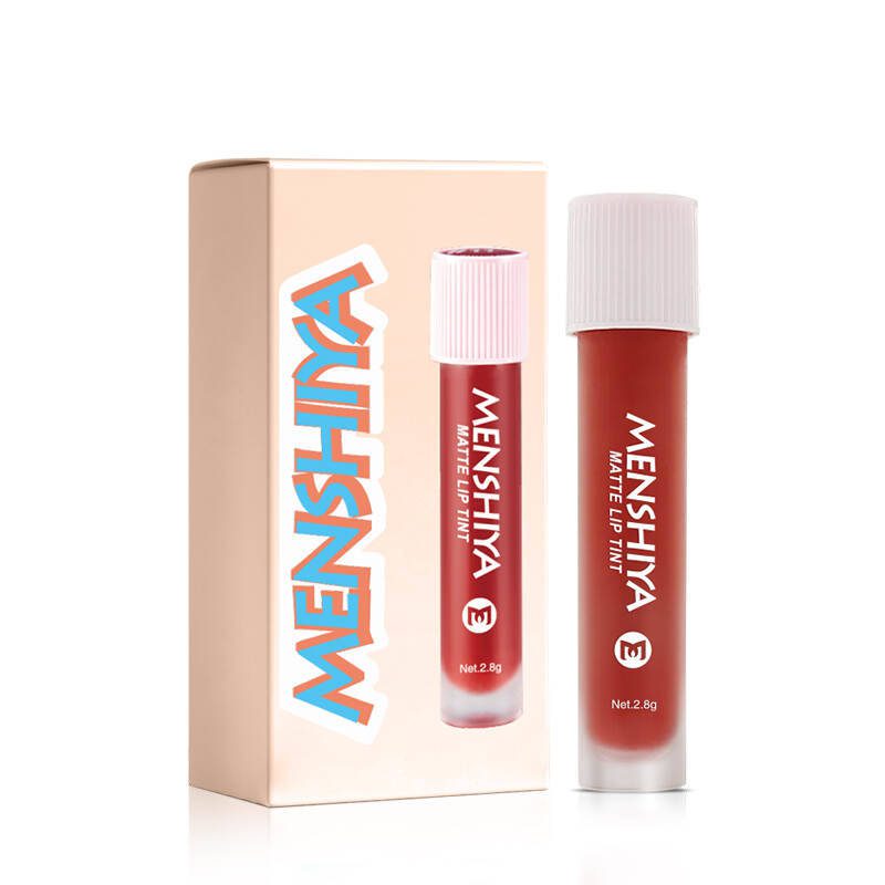 Customised - Test Tube Bottle Lip Glaze - MSY