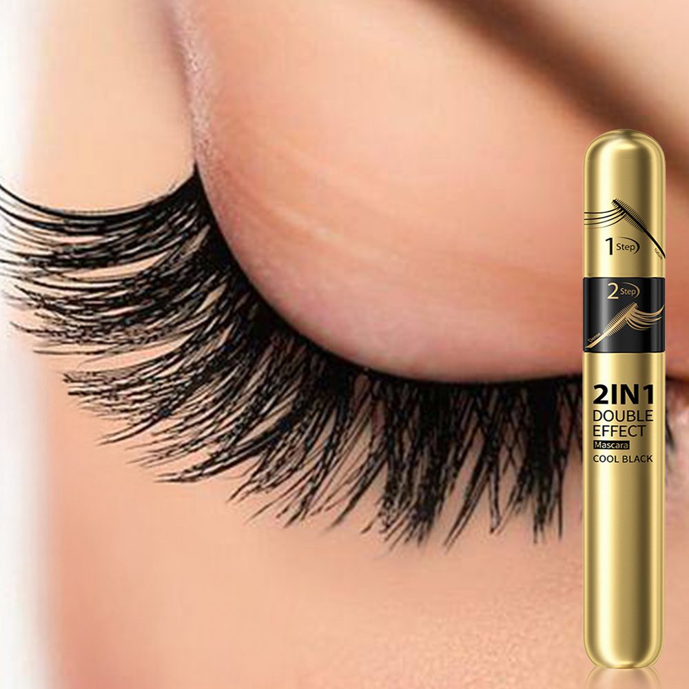 Curled Long Mascara - MSY