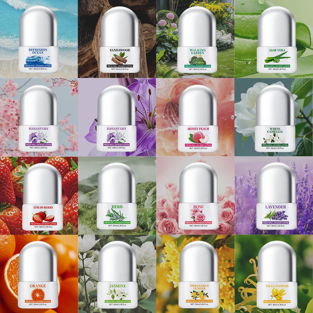 Lasting Fragrance Rolling Ball - MSY